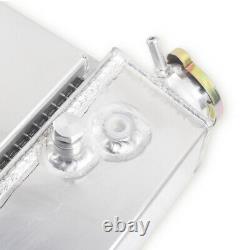 1969 Camaro Radiator Complete 3-Row Aluminum Radiator Kit For 67-72 ...